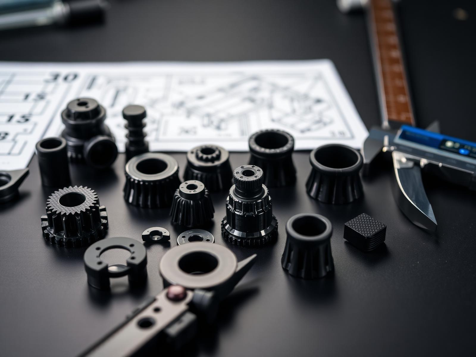 BotParts - Custom 3D Printed Parts for Unitree Robots
